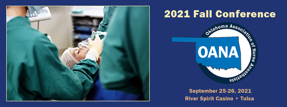 2021 Fall Conference Title Page